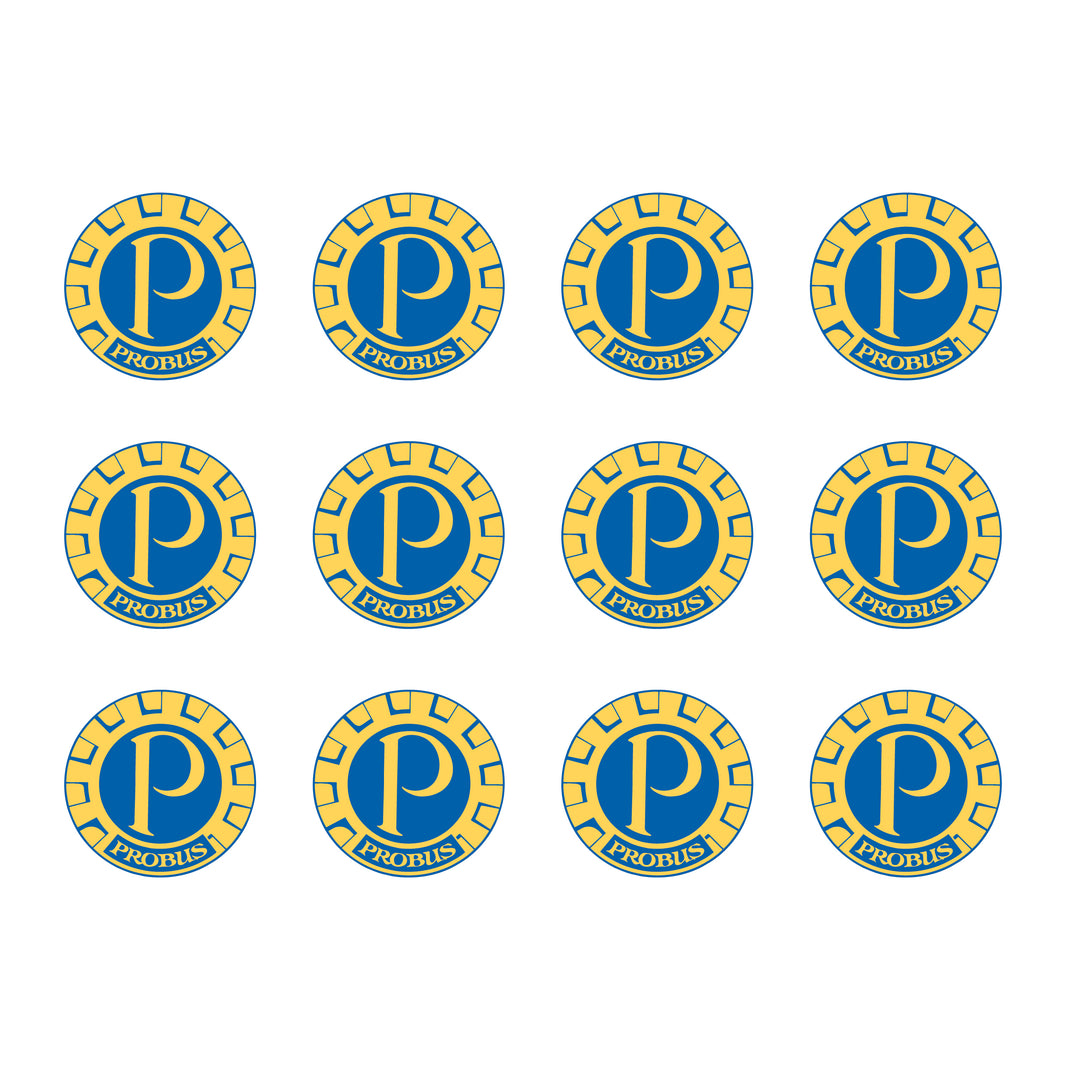 Probus South Pacific Regalia – Probus Regalia