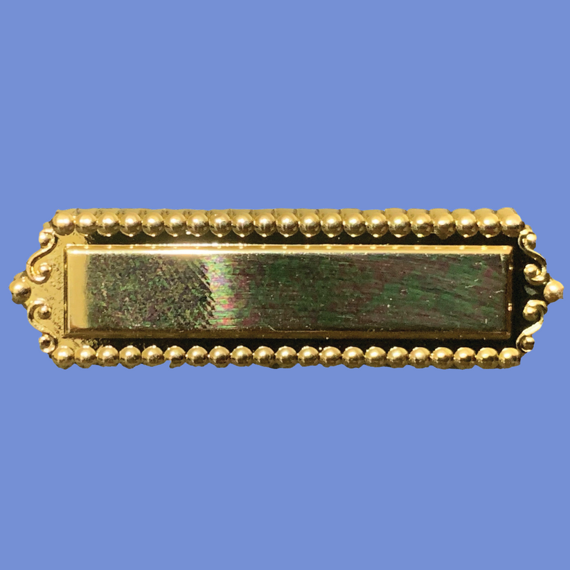 Probus President Collar Bar – Probus Regalia