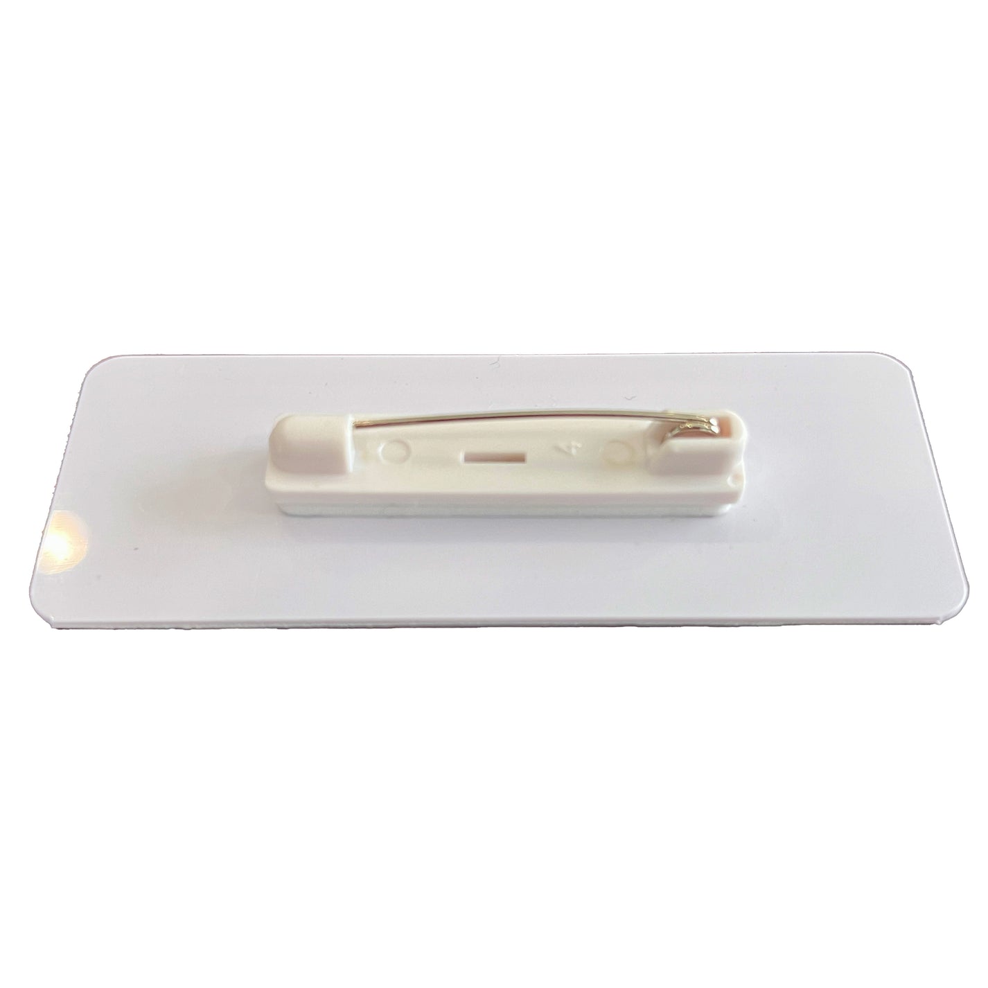 Probus Name Badge Pin Back – Probus Regalia