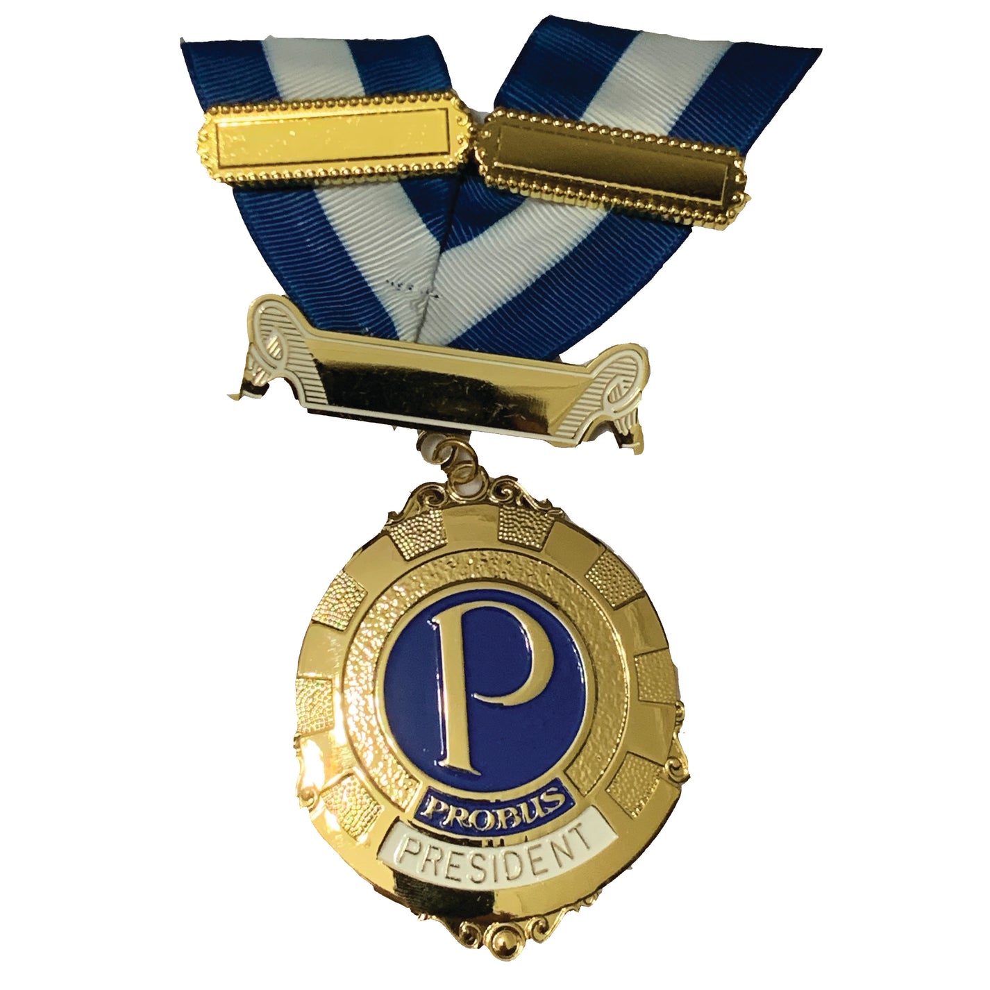 Probus President Collar – Probus Regalia