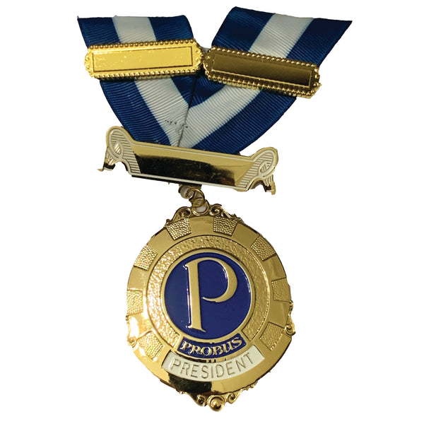 Probus President Collar – Probus Regalia