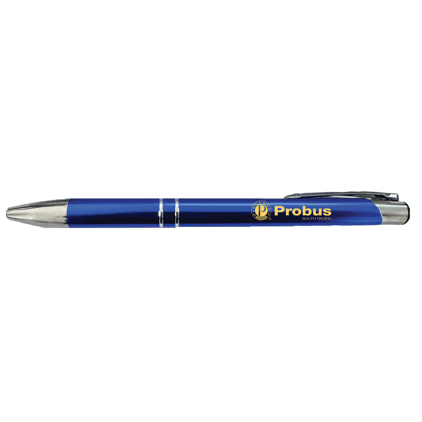 Probus Blue Ballpoint Pen & Gift Tube – Probus Regalia
